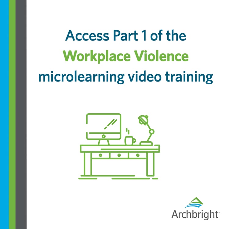 How to Prevent and Respond to Violence in the Workplace
