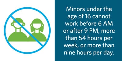 Unique Considerations for Hiring Teenagers This Summer